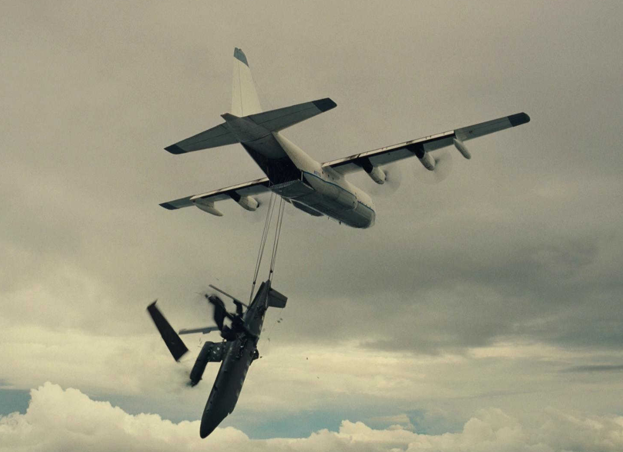 How to survive a freefall – Smarticles